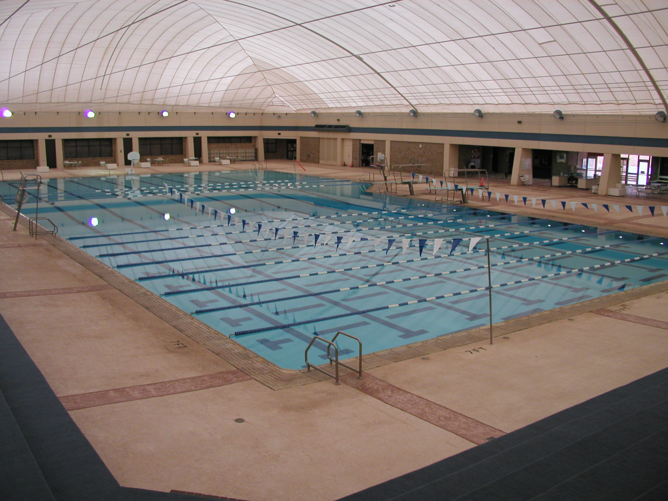 Texas Tech University | Student Recreation Center